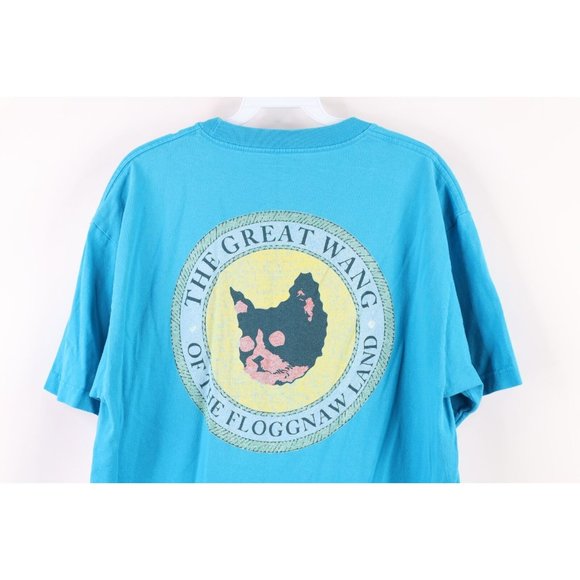 Ofwgkta | Shirts | Ofwgkta Tyler The Creator Mens L Cat The Great Wang ...